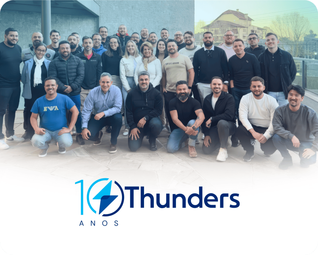 Thunders Tecnologia - Tecnologia para o mercado de energia